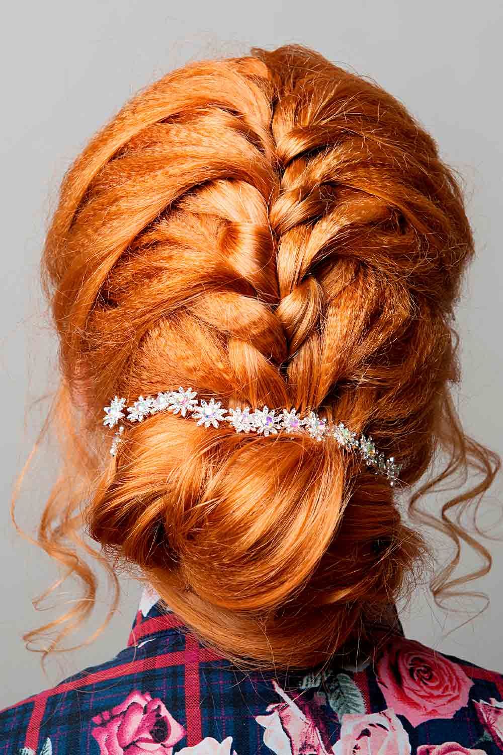 35 Trendy And Chic Crimped Hair Ideas To Copy Right Away