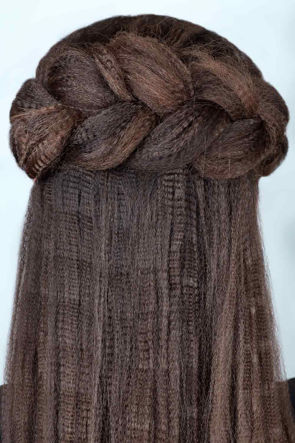 Trendy And Chic Crimped Hair Ideas To Copy Right Away