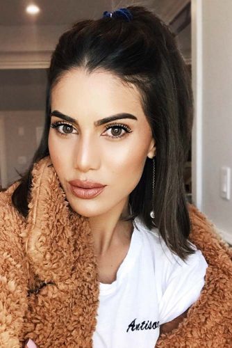 35 Classy And Modern Messy Hair Looks You Should Try