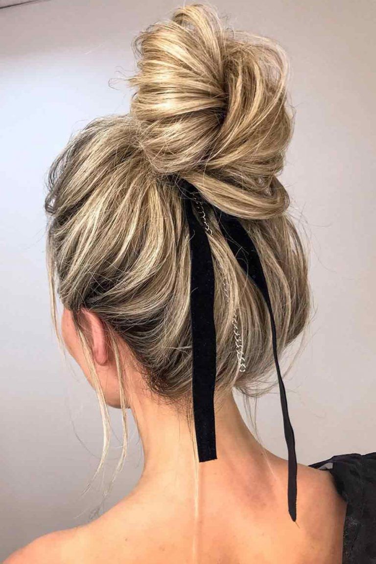 35 Classy And Modern Messy Hair Looks You Should Try
