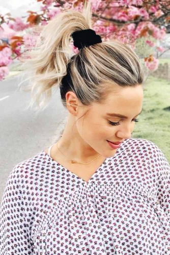 35 Classy And Modern Messy Hair Looks You Should Try