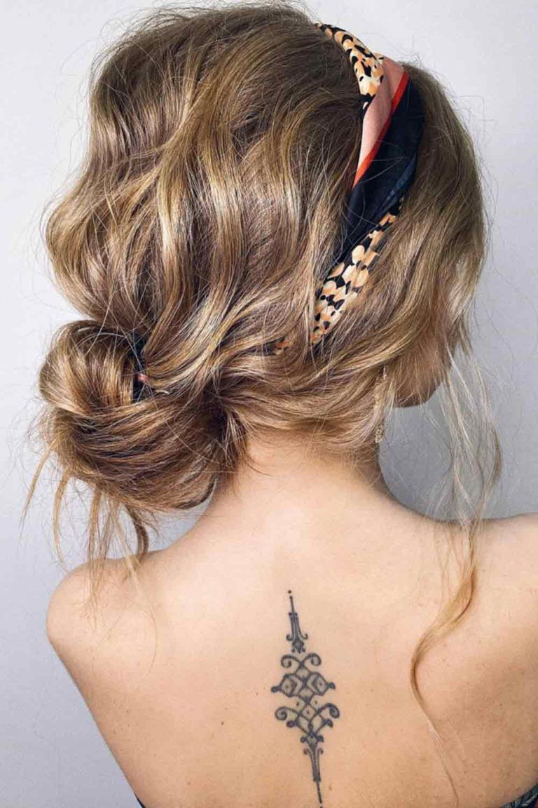 35 Classy And Modern Messy Hair Looks You Should Try