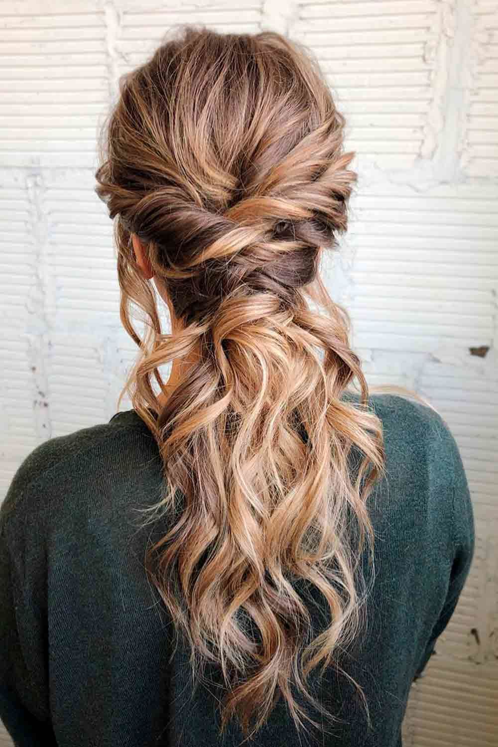 35 Classy And Modern Messy Hair Looks You Should Try