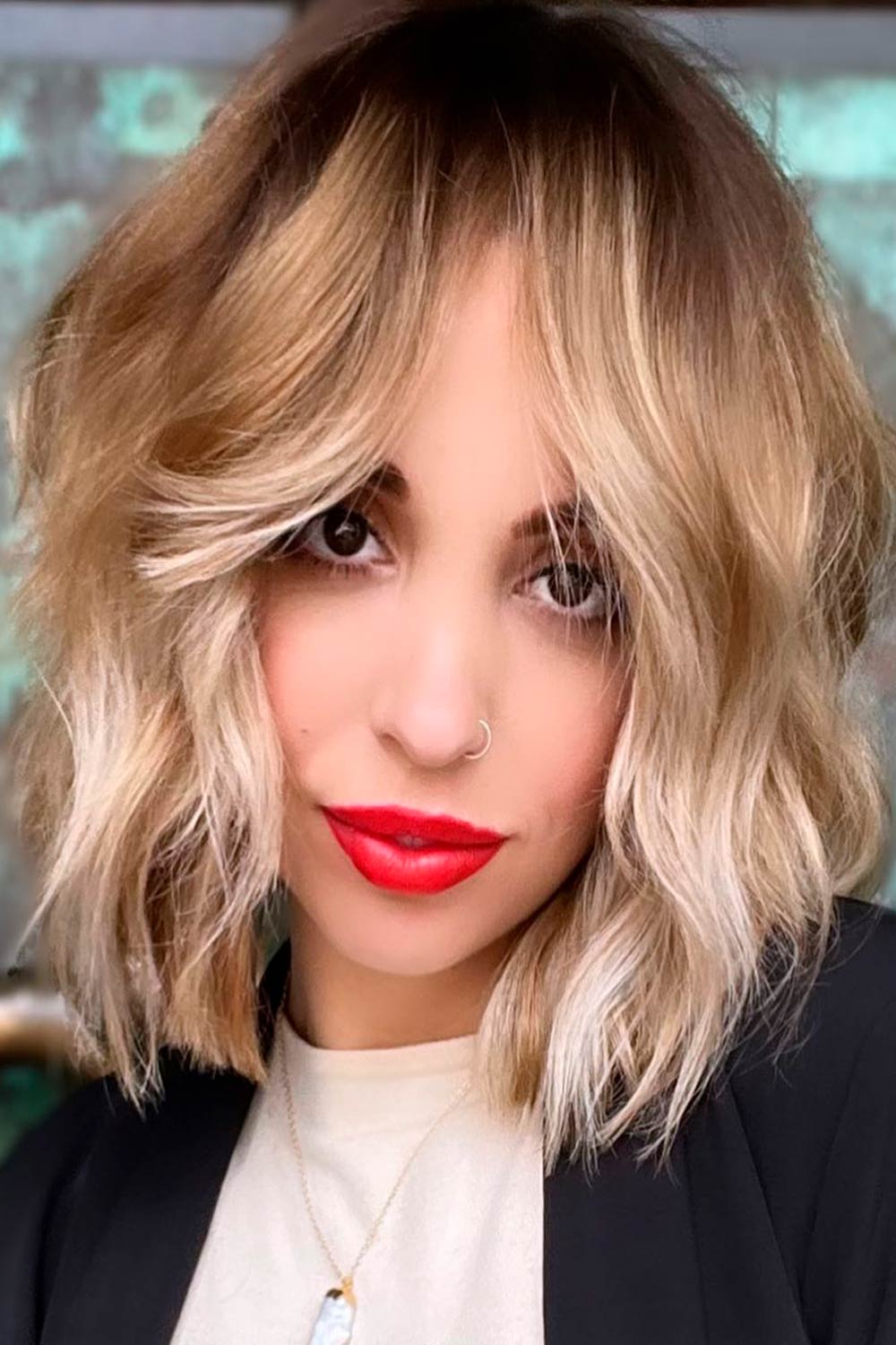 55 Wispy Bangs Ideas To Try For A Fresh Take On Your Style