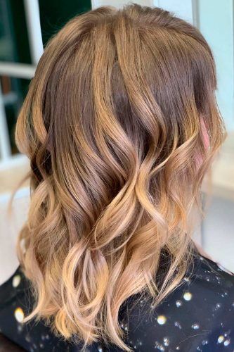 42 Ideas To Freshen Up Your Hair Color With Partial Highlights