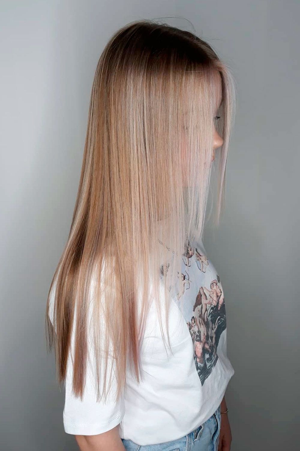 45 Ideas To Freshen Up Your Hair Color With Partial Highlights