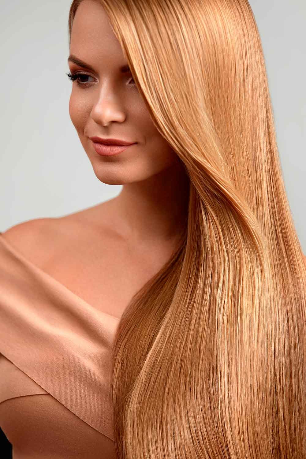 Shades Of Sunny Honey Blonde To Lighten Up Your Hair