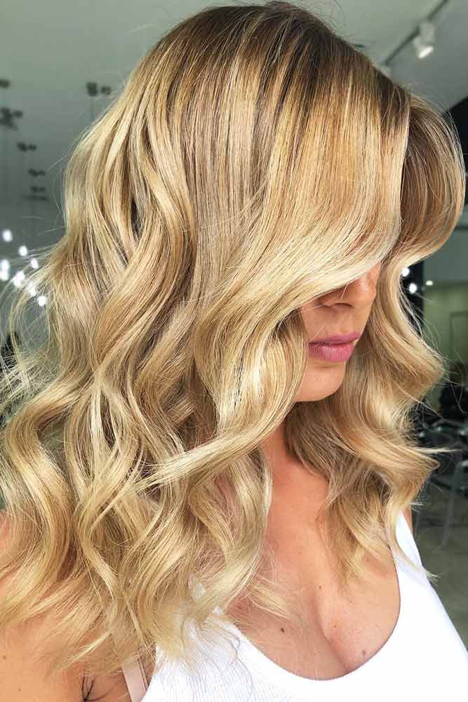 30 Shades Of Sunny Honey Blonde To Lighten Up Your Hair Color