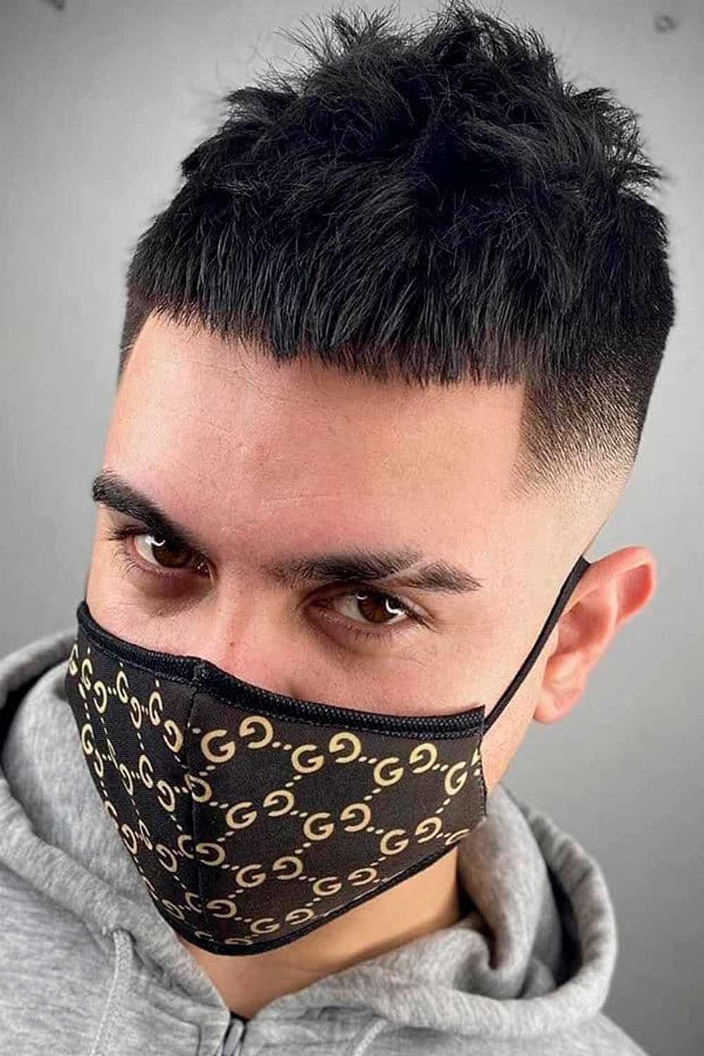 Modern And Attention-grabbing Spiky Hair Ideas For Men