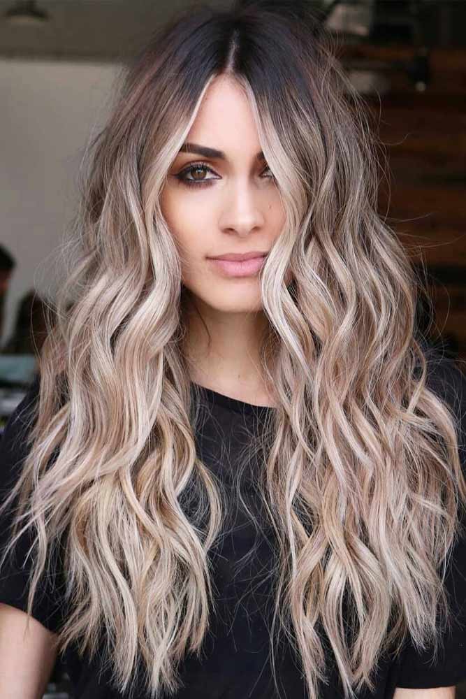18 Versatile Long Shag Haircut Ideas That Suit All Women