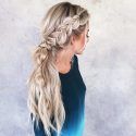 18 Unique Low Ponytail Ideas For Simple But Attractive Looks
