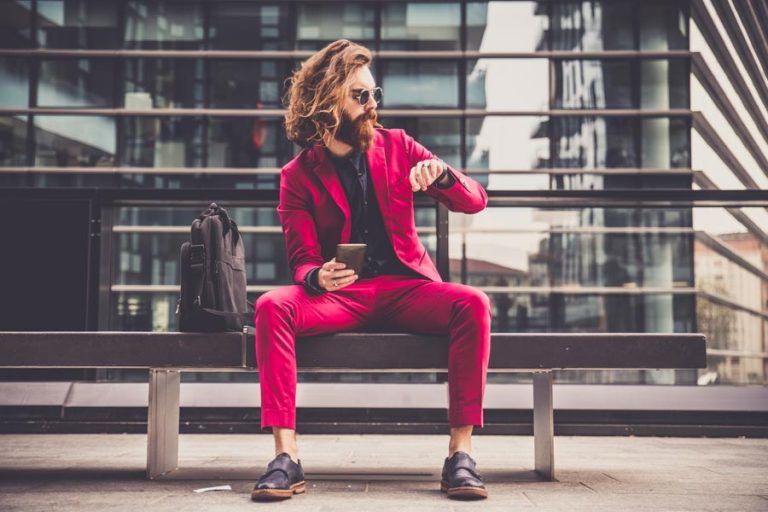 Everything You Need To Know To Rock The Van Dyke Beard