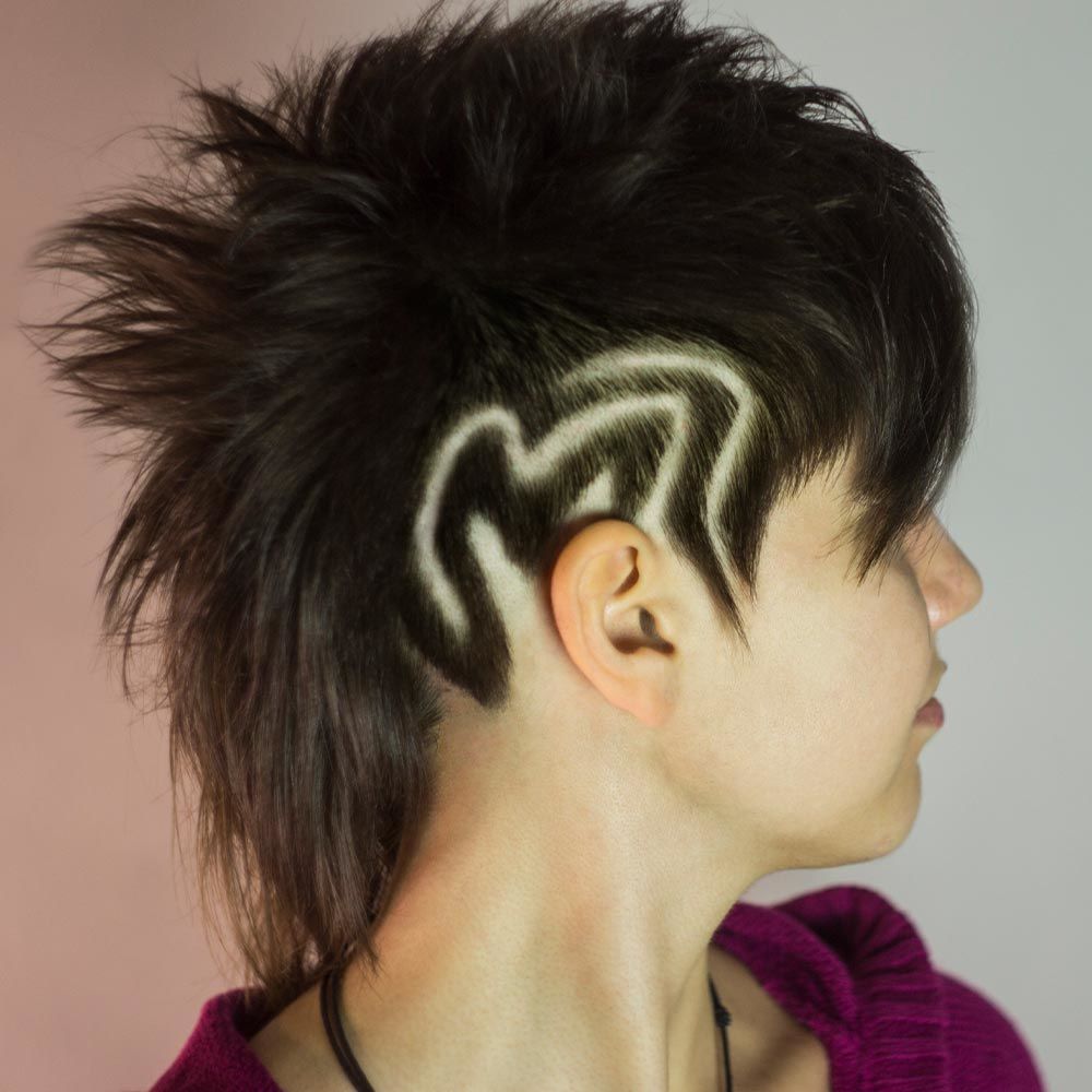 Attention-Grabbing Undercut Bob Ideas To Bolden Your Days