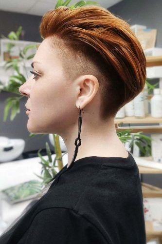 Attention-Grabbing Undercut Bob Ideas To Bolden Your Days