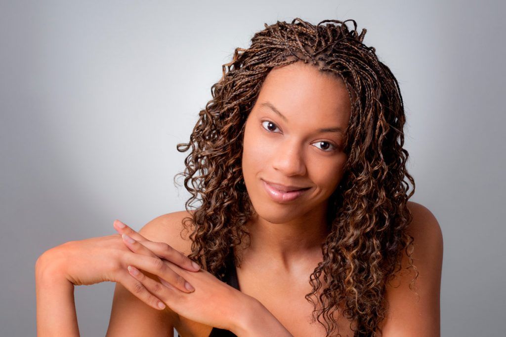 Enviable Ways To Rock The Latest Black Braided Hairstyles