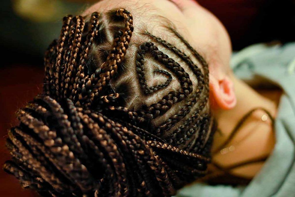 55 Lemonade Braids That Make Your Hair Style Sweetie