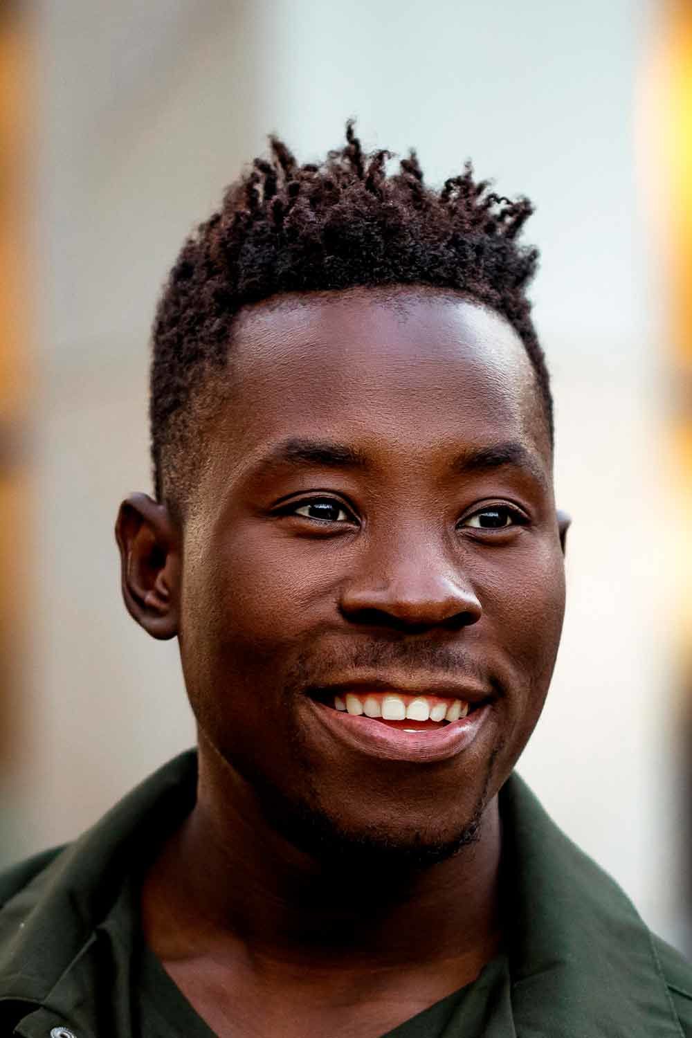 Spectacular High Top Fade Cuts To Tame Your Thick Texture