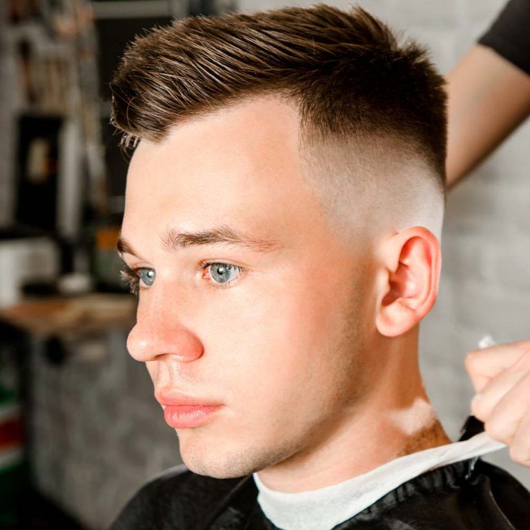 Spectacular High Top Fade Cuts To Tame Your Thick Texture