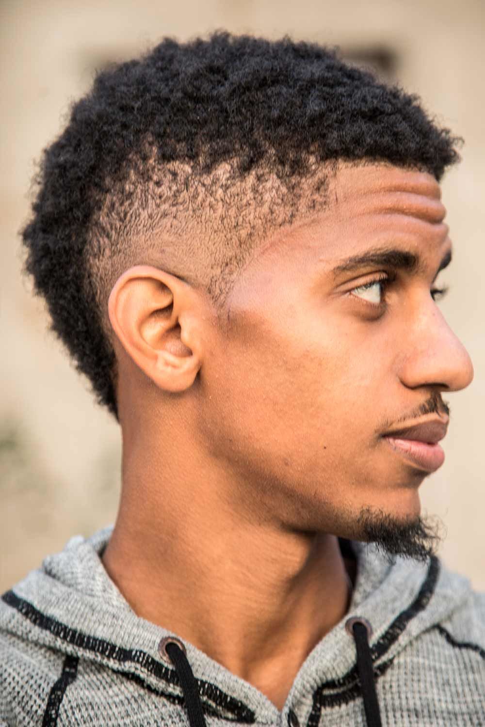 Spectacular High Top Fade Cuts To Tame Your Thick Texture