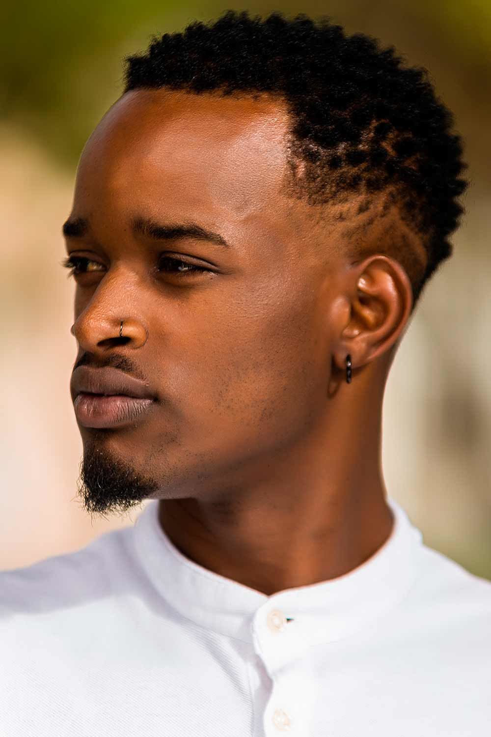 Spectacular High Top Fade Cuts To Tame Your Thick Texture