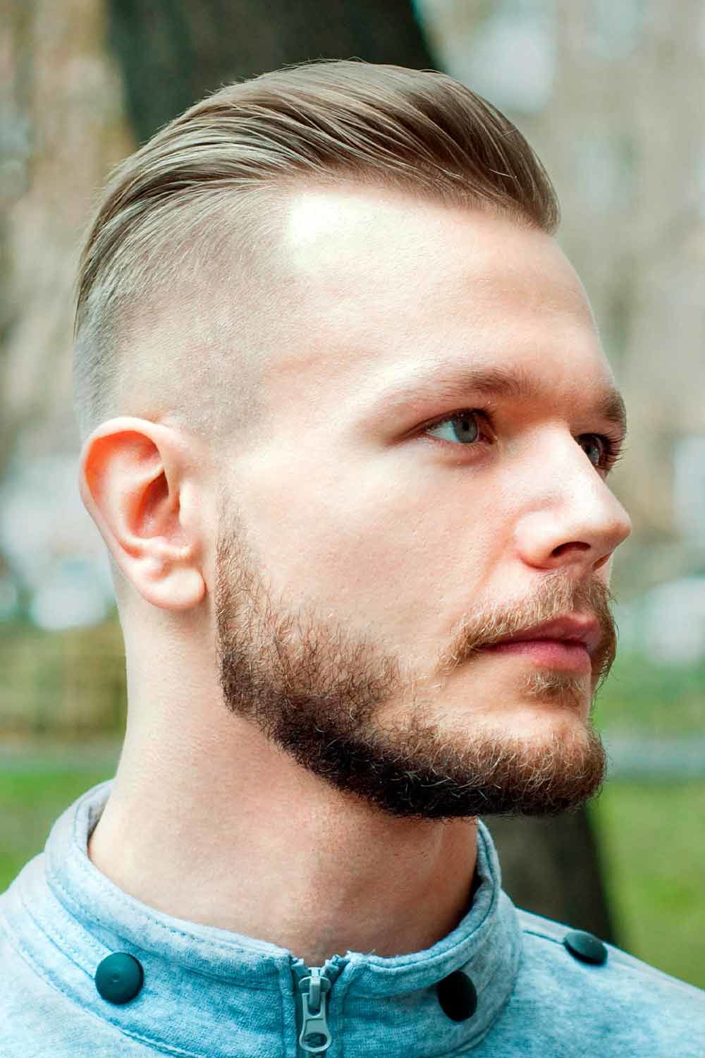 Spectacular High Top Fade Cuts To Tame Your Thick Texture