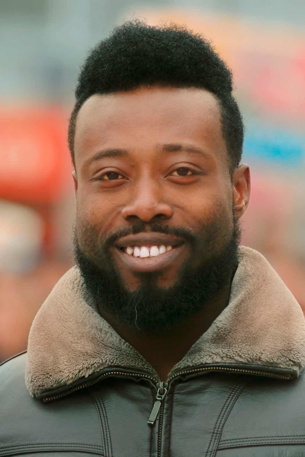 Spectacular High Top Fade Cuts To Tame Your Thick Texture