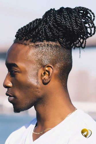 Spectacular High Top Fade Cuts To Tame Your Thick Texture