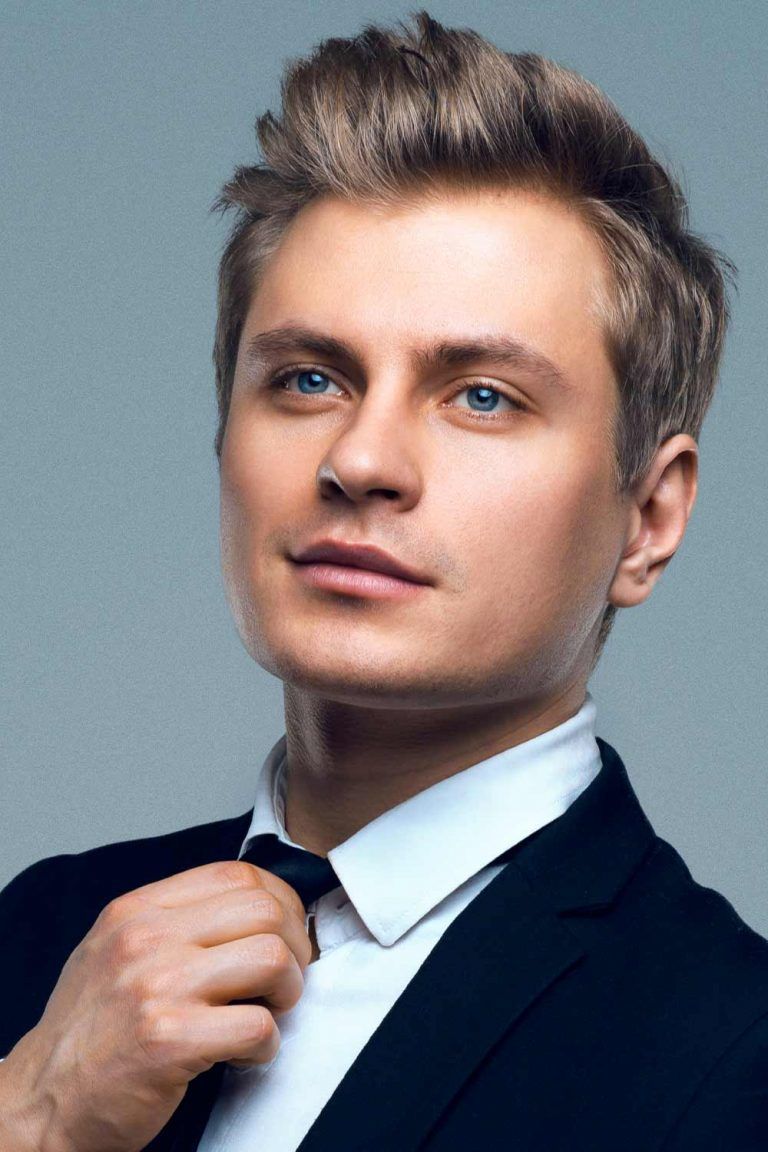 The Quiff Style Guide: What It Is & How To Style It Perfectly