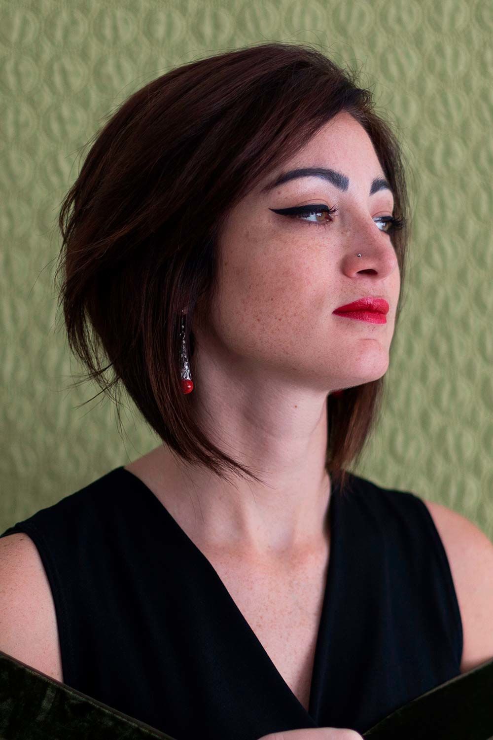 30 Choppy Bob Hairstyles For All Moods And Occasions