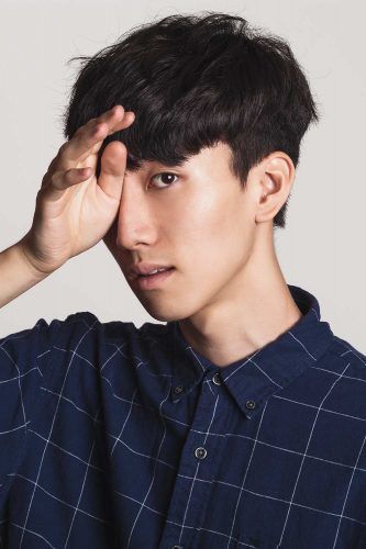 Two Block Haircut Ideas For Him To Try Next Year