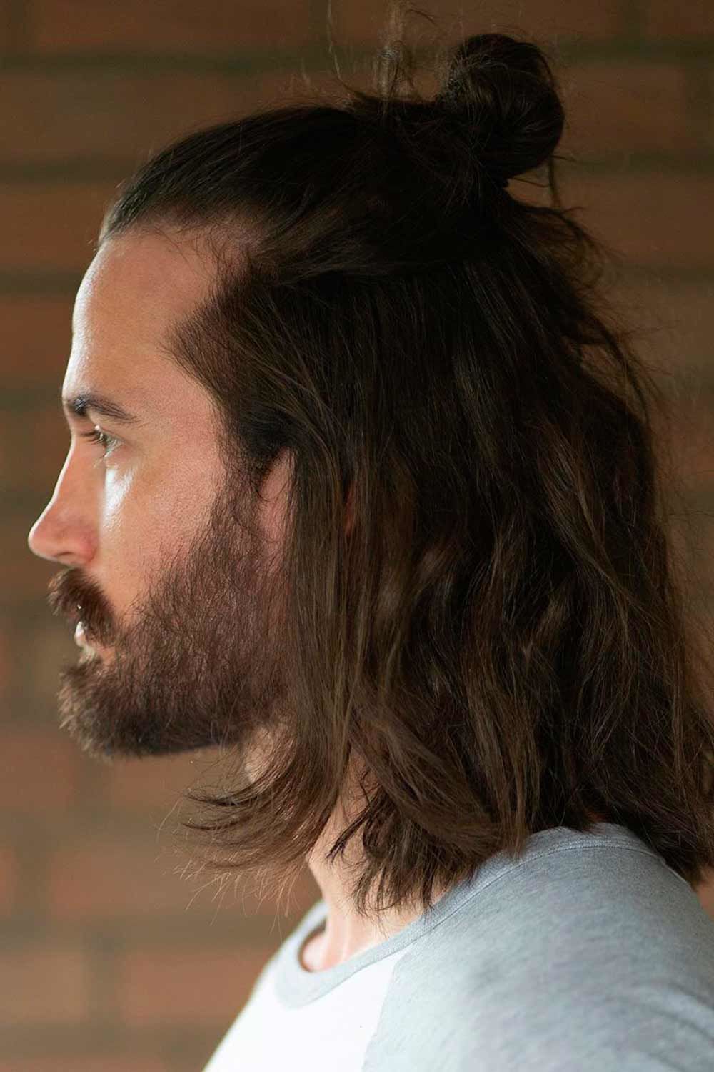 24 New Masculine Takes On Samurai Hair For Modern Warriors