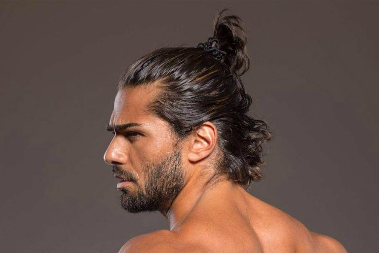 24 New Masculine Takes On Samurai Hair For Modern Warriors