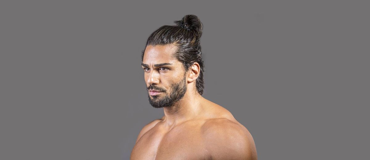 18 New Masculine Takes On Samurai Hair For Modern Warriors