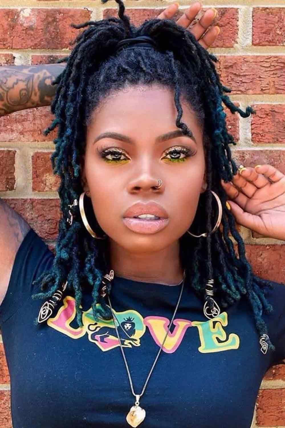 All About Hair Freedom: How to Wear Sisterlocks In 2020