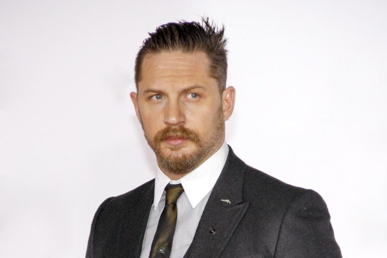The Tom Hardy Haircut Gallery: When Ruggedness Meets Masculinity