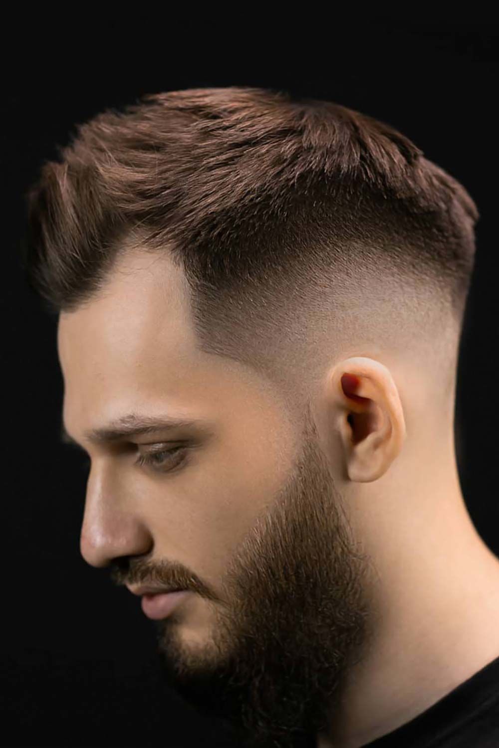 30 Fade Haircut Captivating Ideas For Men 5744