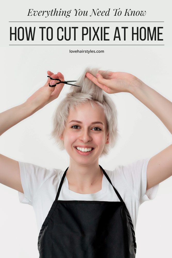 How To Cut Your Own Short Hair Female Shop Cheapest Save 64 Jlcatj 