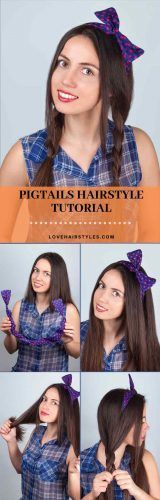 Pigtails Grown Up: Modern Styling Ideas & Tutorials