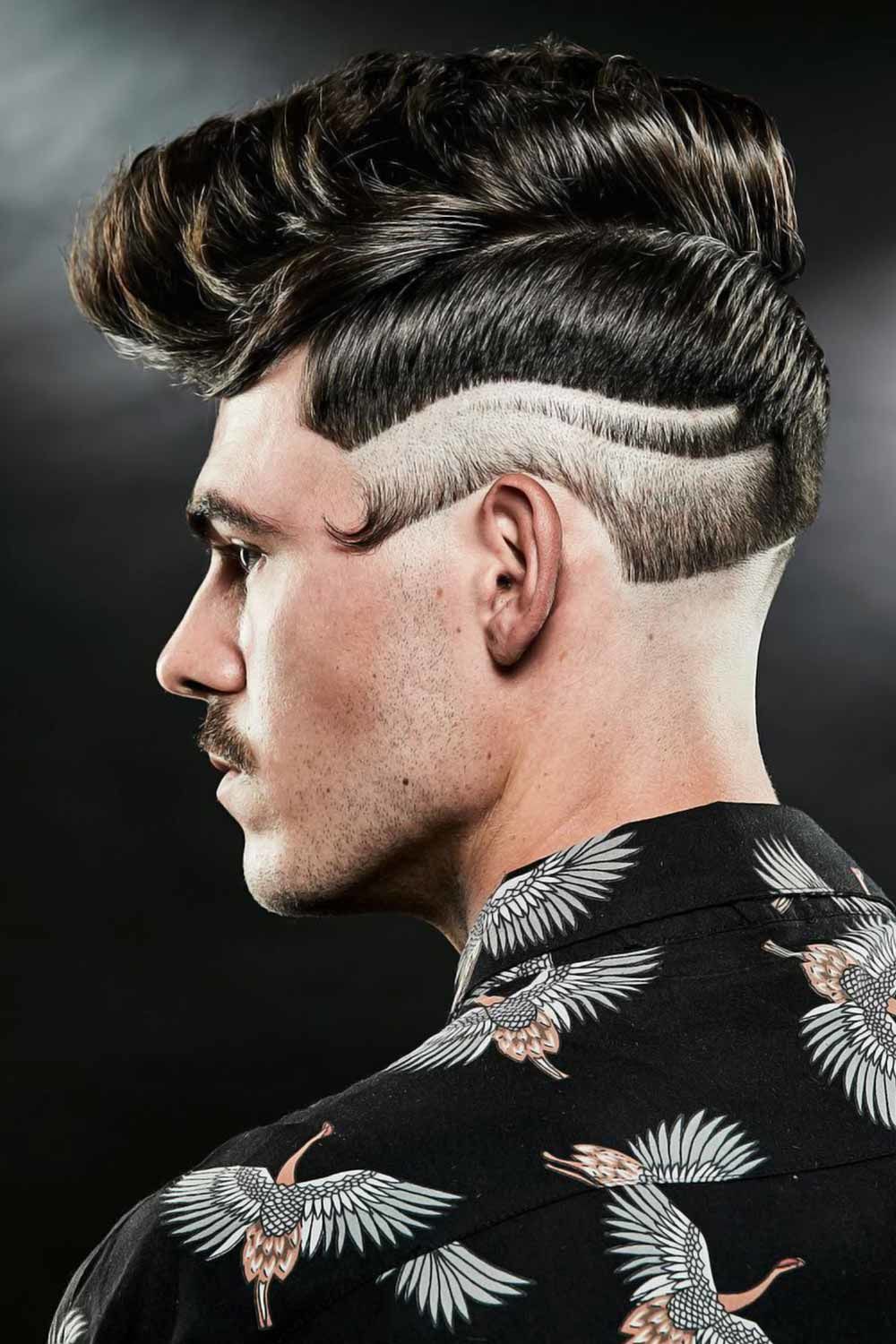 Short Sides Long Top Cuts & Styles To Look Ior In 2023