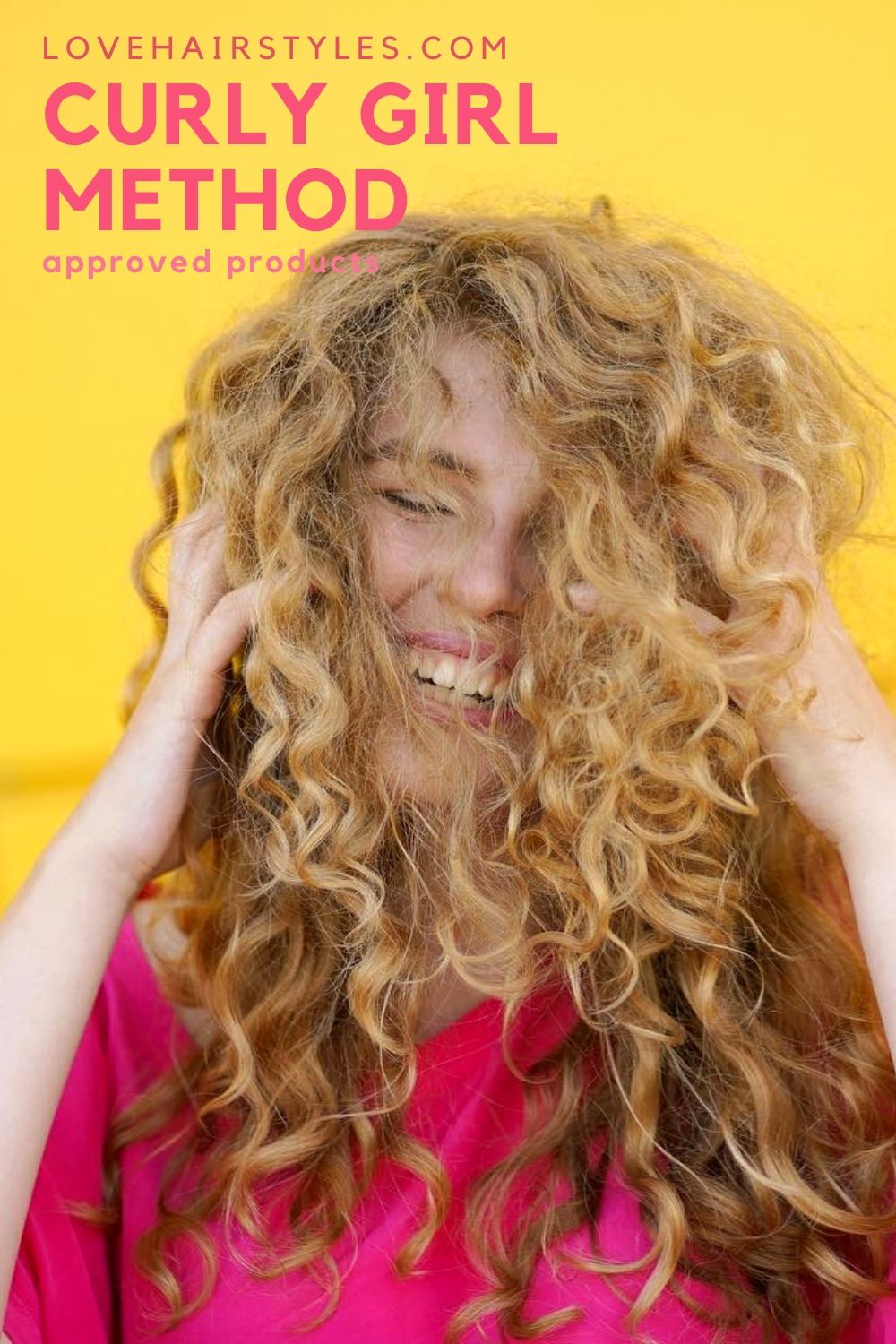 The Curly Girl Method - A Game-Changer For Curls & Waves