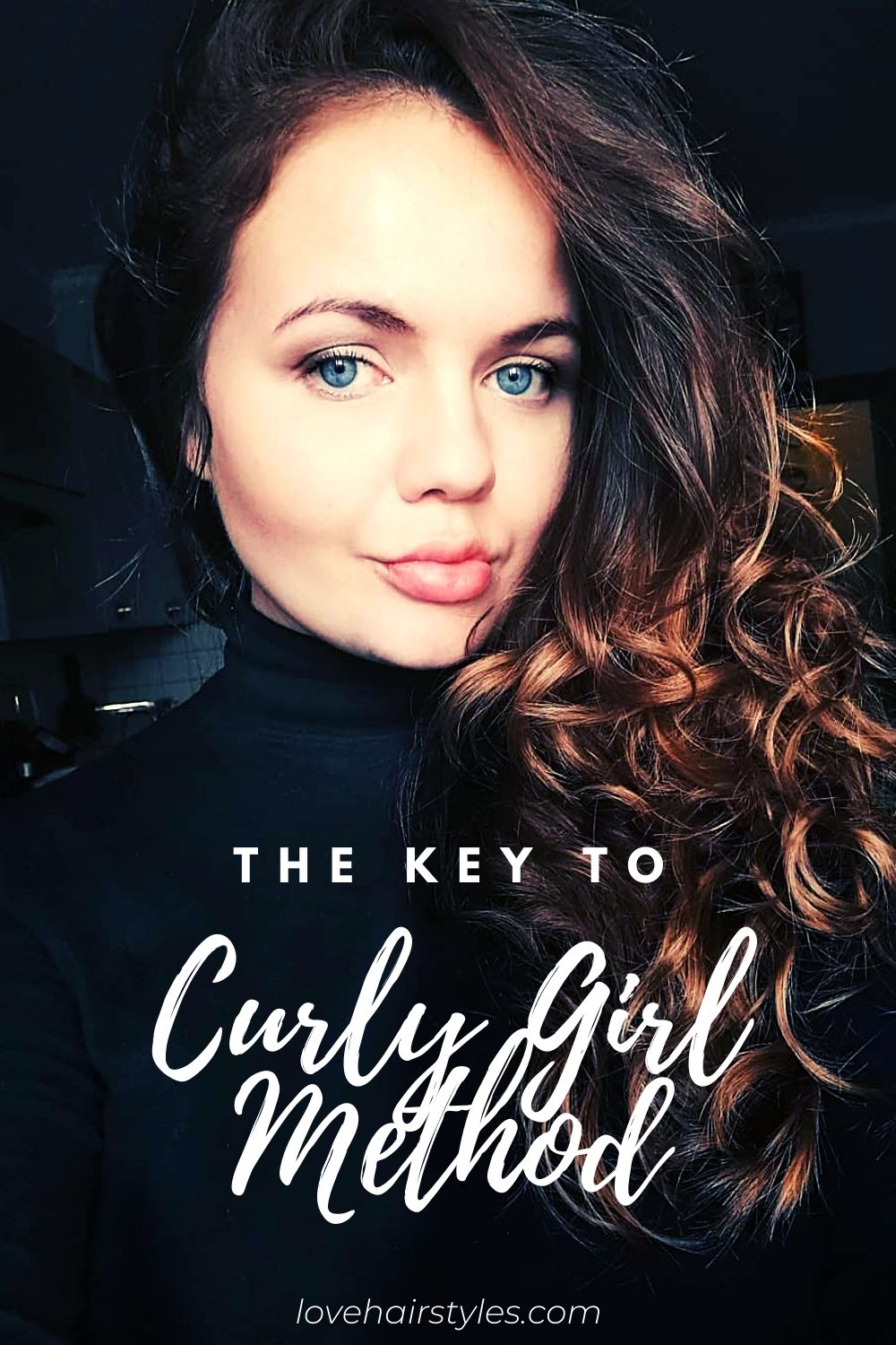 The Curly Girl Method - A Game-Changer For Curls & Waves