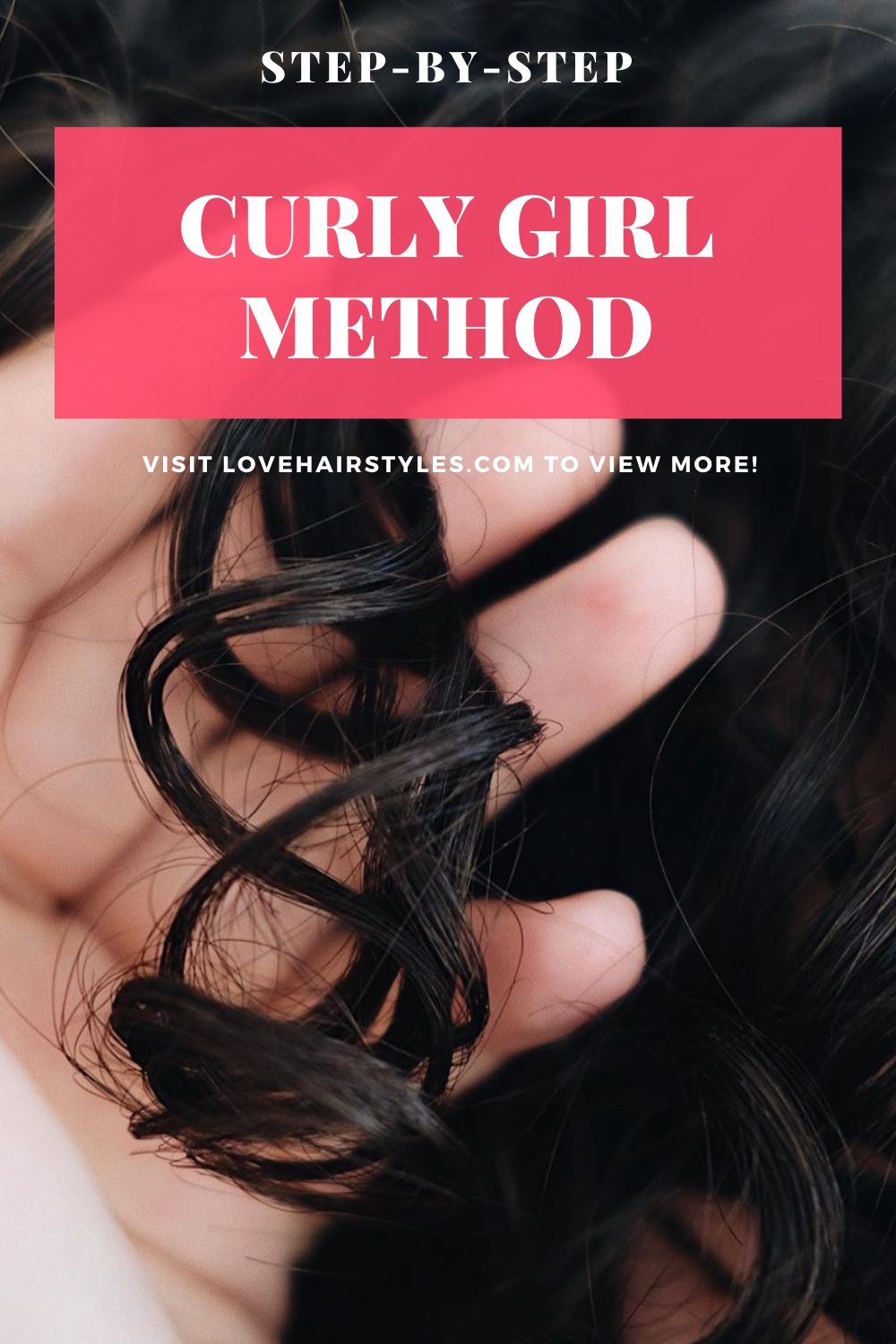 The Curly Girl Method - A Game-Changer For Curls & Waves