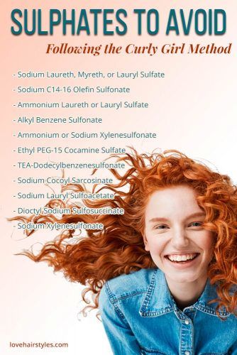 The Curly Girl Method - A Game-Changer For Curls & Waves