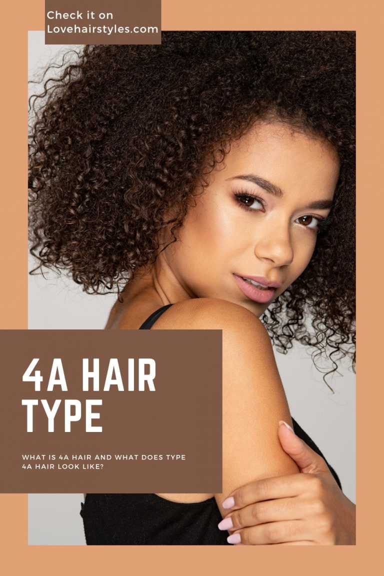 Identifying 4a, 4b, 4c Hair: The Curly Mystery Solved