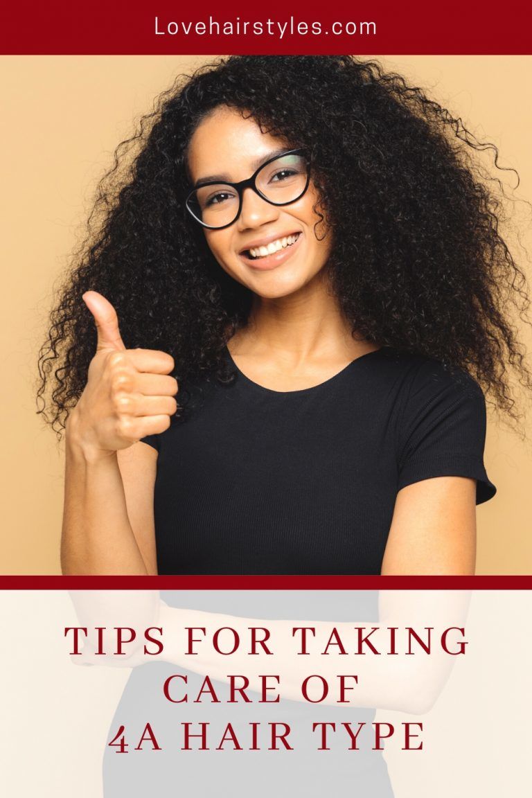 Identifying 4a, 4b, 4c Hair: The Curly Mystery Solved