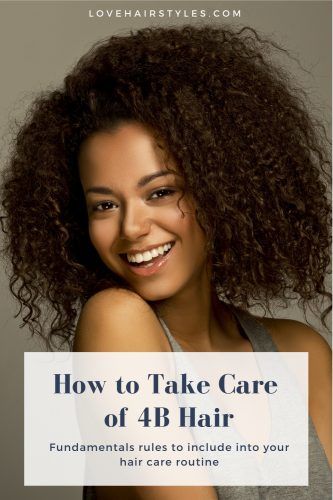 Identifying 4a, 4b, 4c Hair: The Curly Mystery Solved