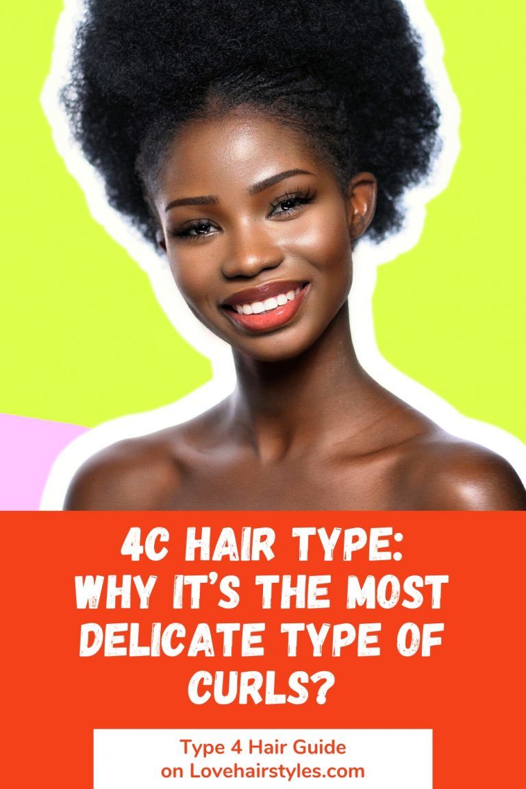 Identifying 4a, 4b, 4c Hair: The Curly Mystery Solved