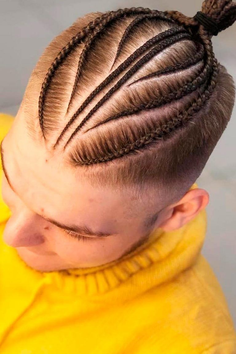 32 Striking Braids For Men To Add Character To Your Look