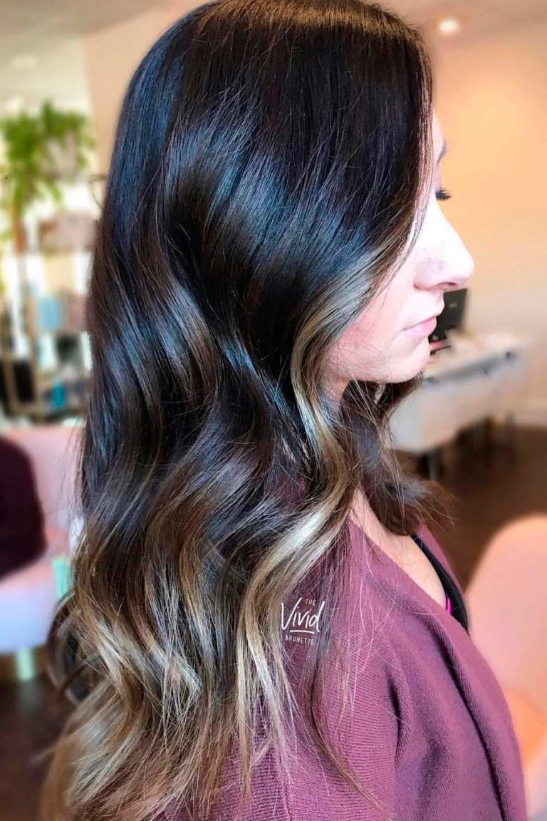 Suggestions For Dark Brown Hair Color