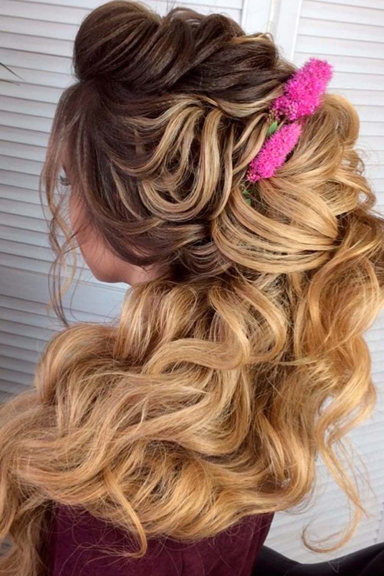 35 Unique Low Ponytail Ideas For Simple But Attractive Looks